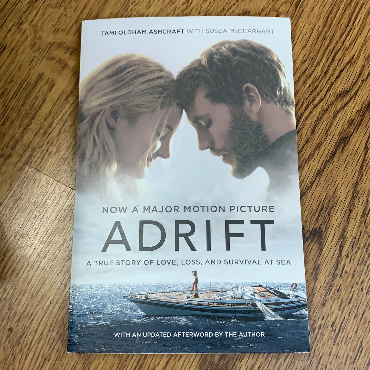 Adrift [Movie Tie-In]