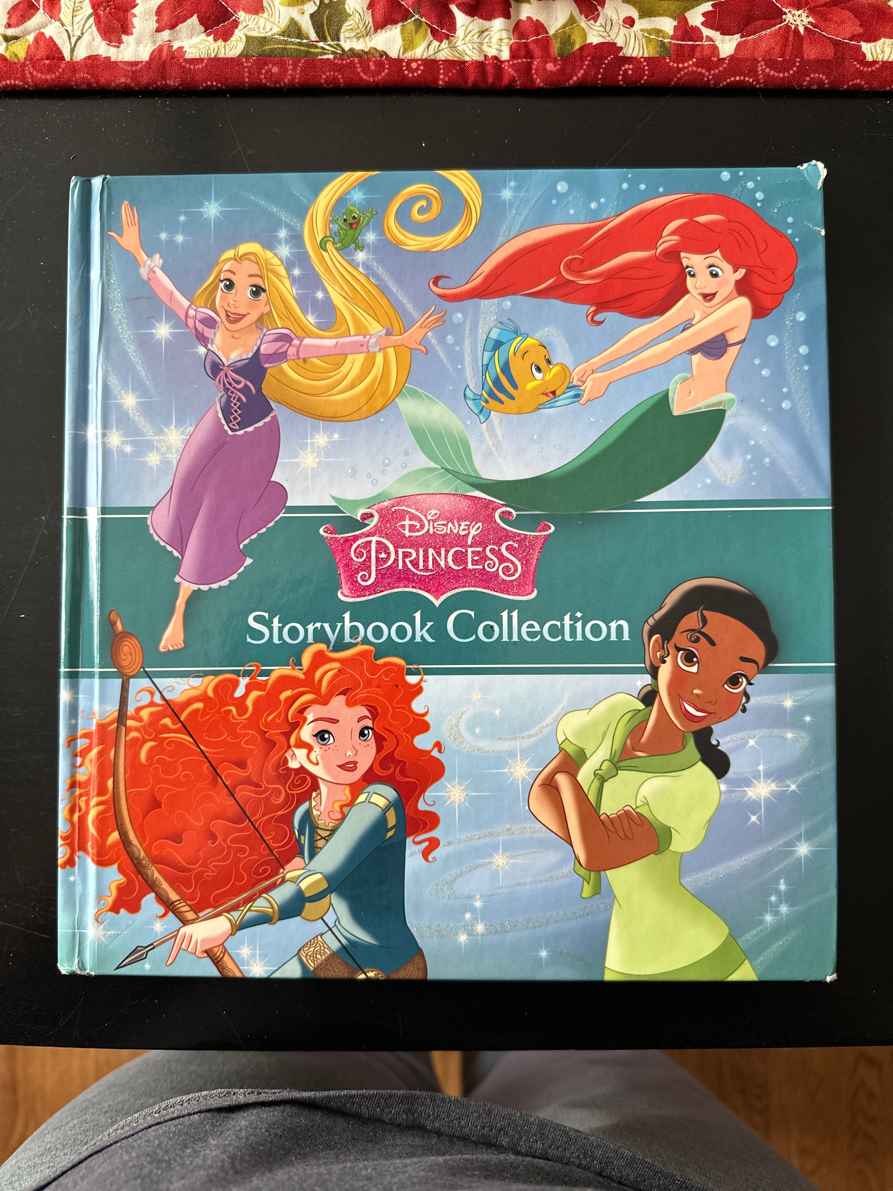 Disney Princess Storybook Collection by Susan Amerikaner, Apple Jordan ...