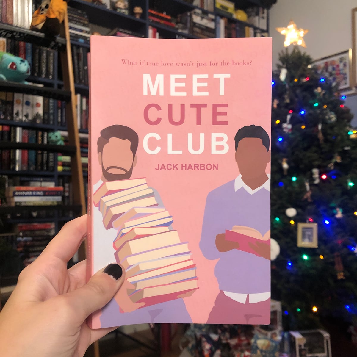 Meet Cute Club by Jack Harbon, Paperback | Pangobooks