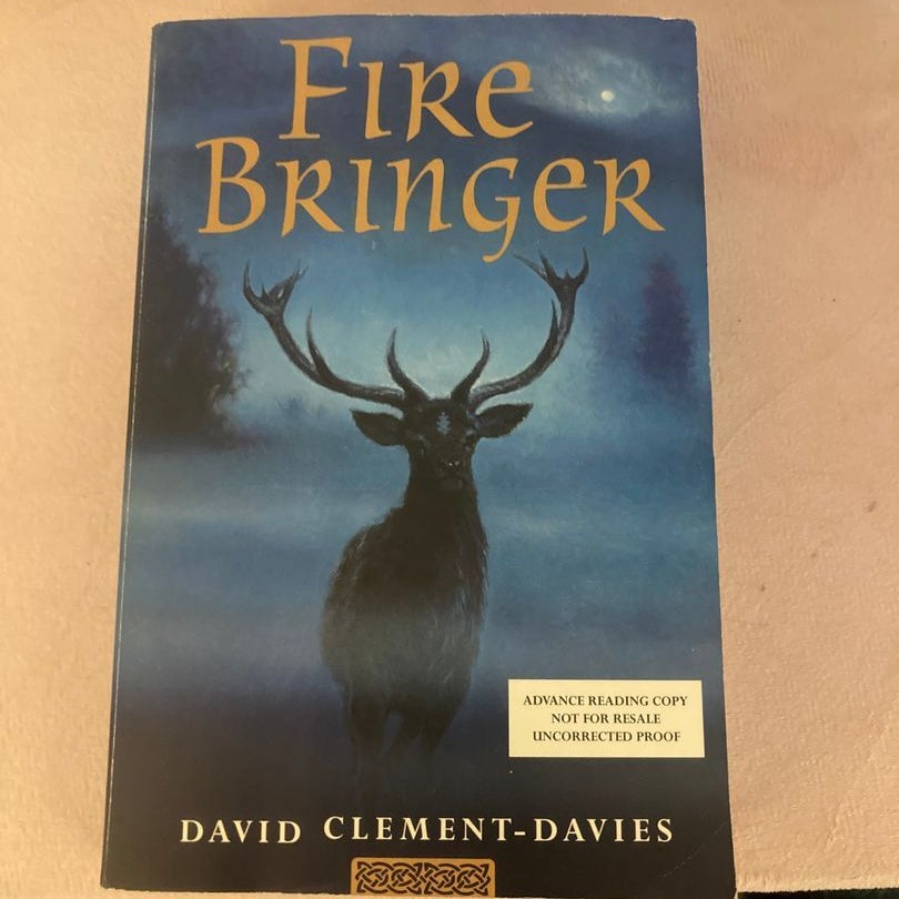 Fire Bringer by David Clement-Davies, Paperback | Pangobooks