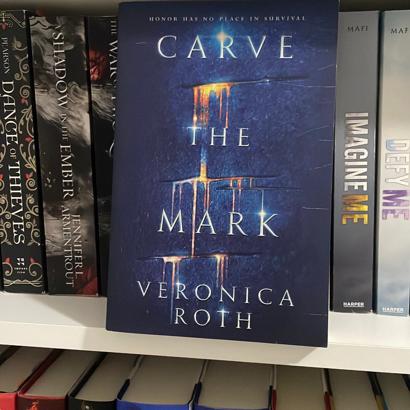 Carve The Mark by , Paperback | Pangobooks