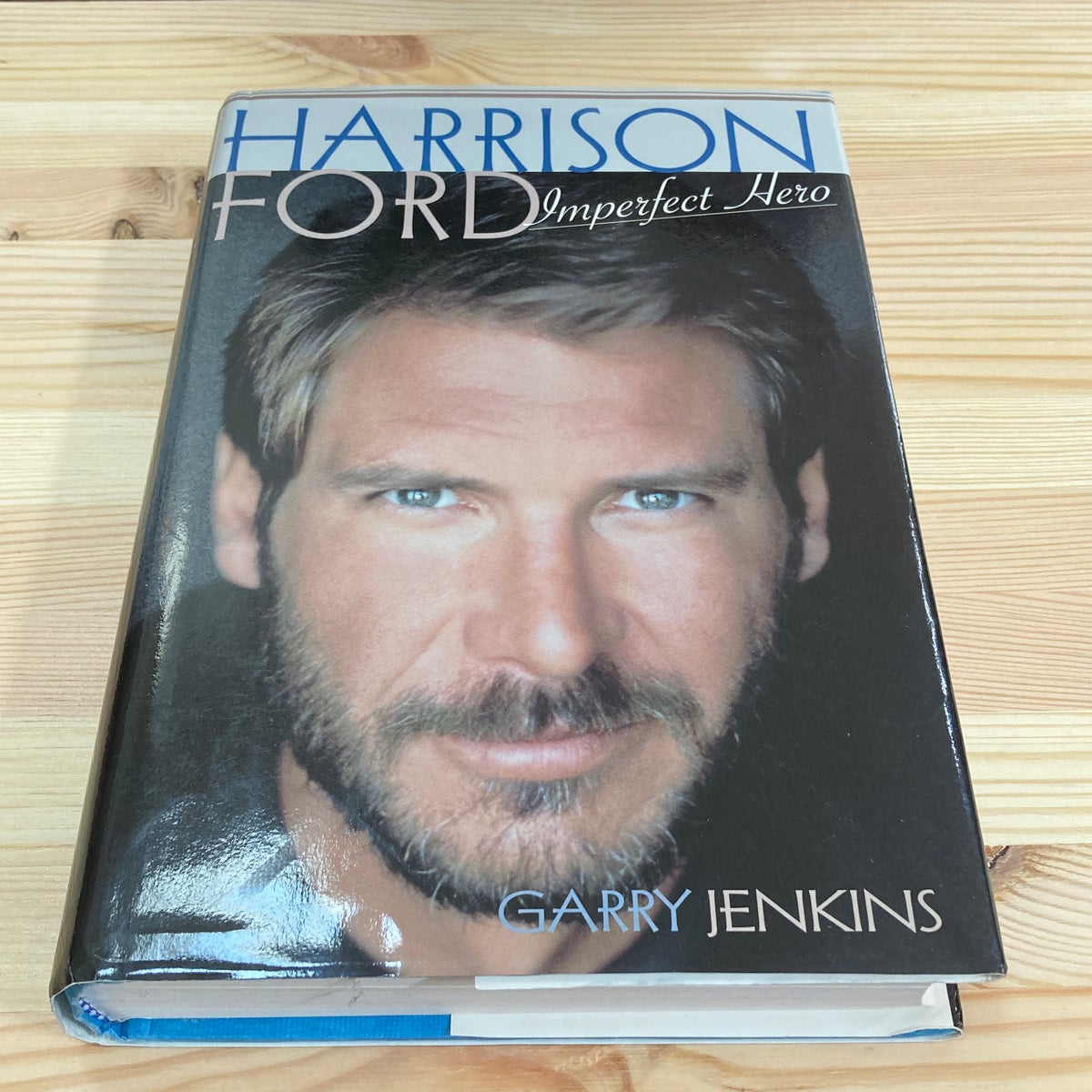 Harrison Ford by Garry Jenkins | Pangobooks