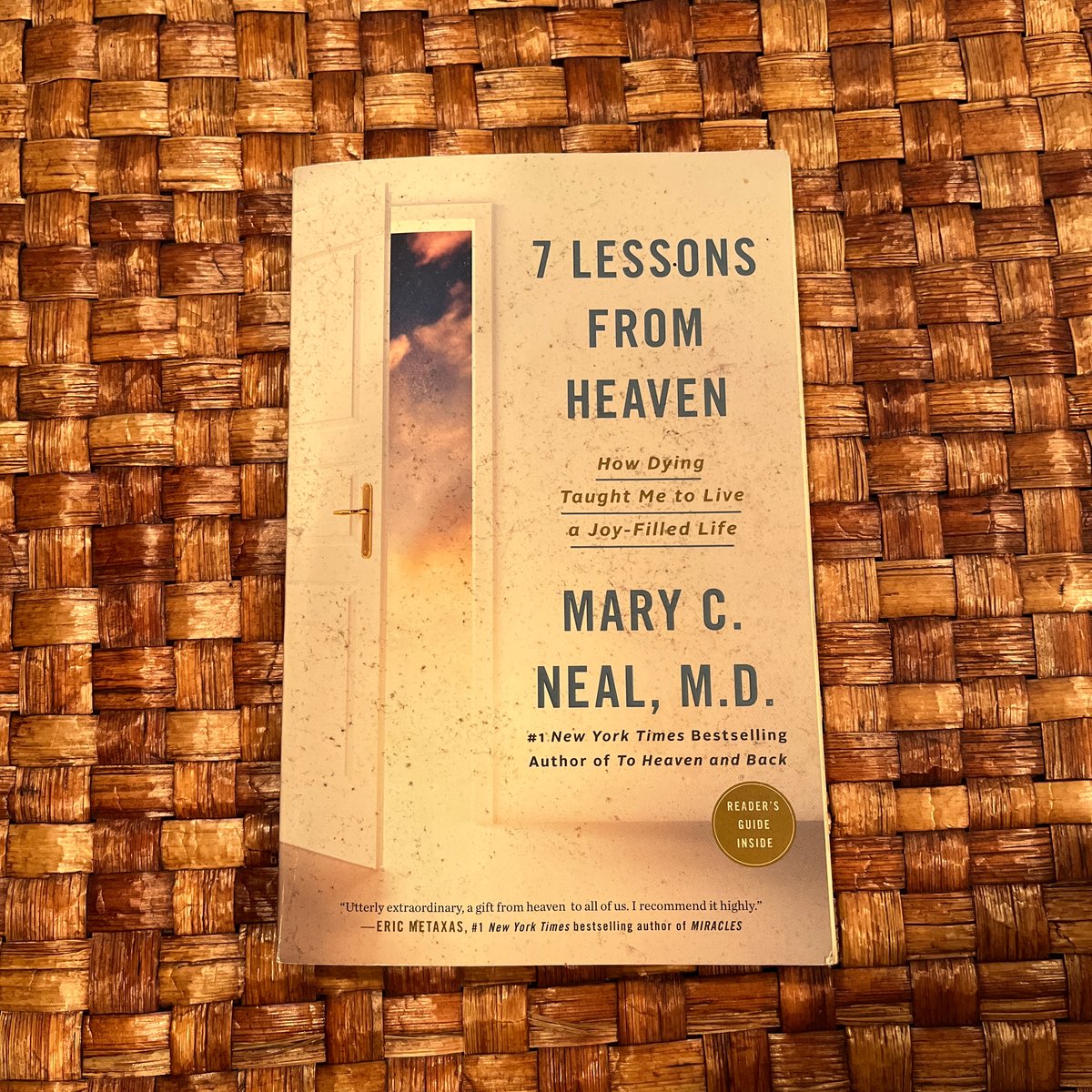 7 Lessons from Heaven by Mary C. Neal