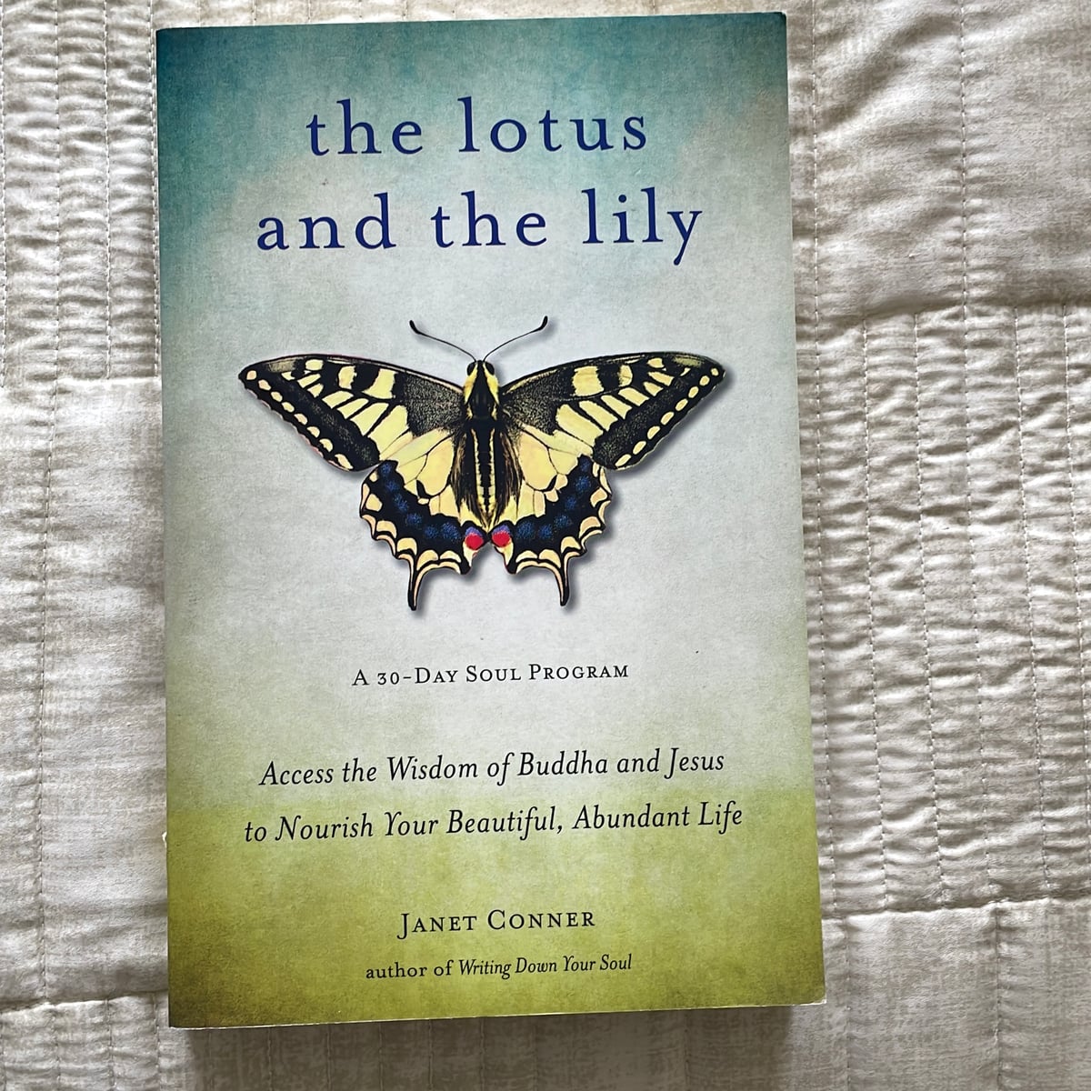 Lotus and the Lily by Janet Conner