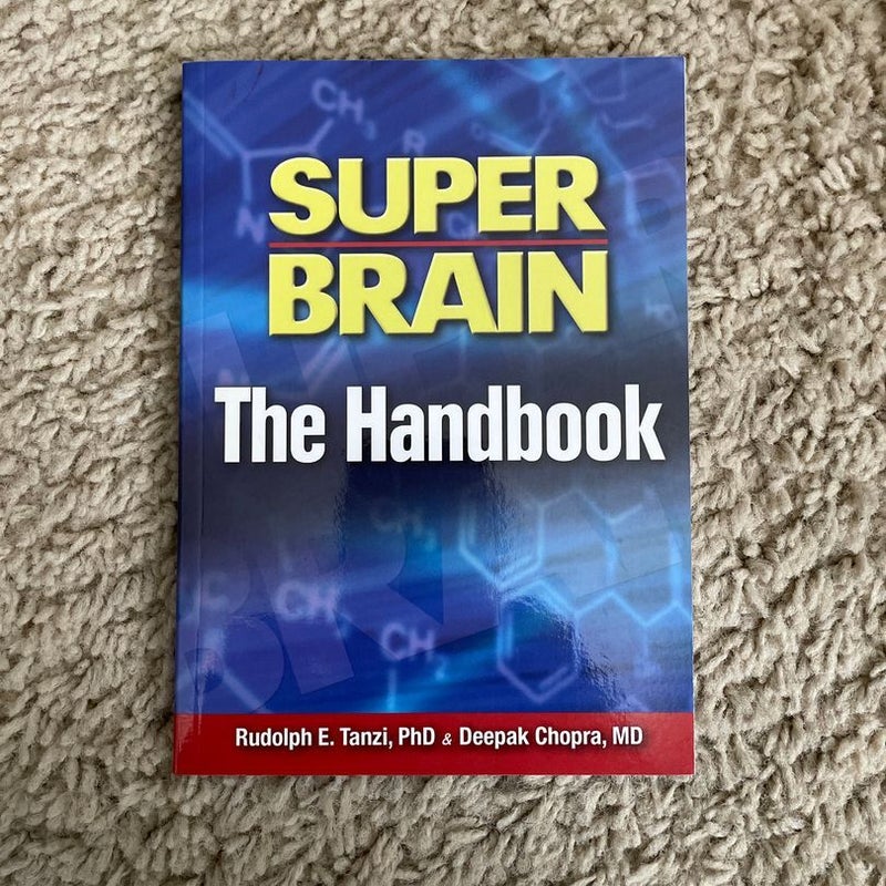 Super Brain by R E Tanzi, PhD & Derpsk Choprs, MD, Paperback | Pangobooks