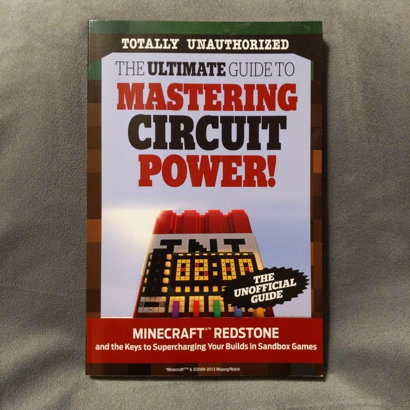 The Ultimate Guide to Mastering Circuit Power! by Triumph Books