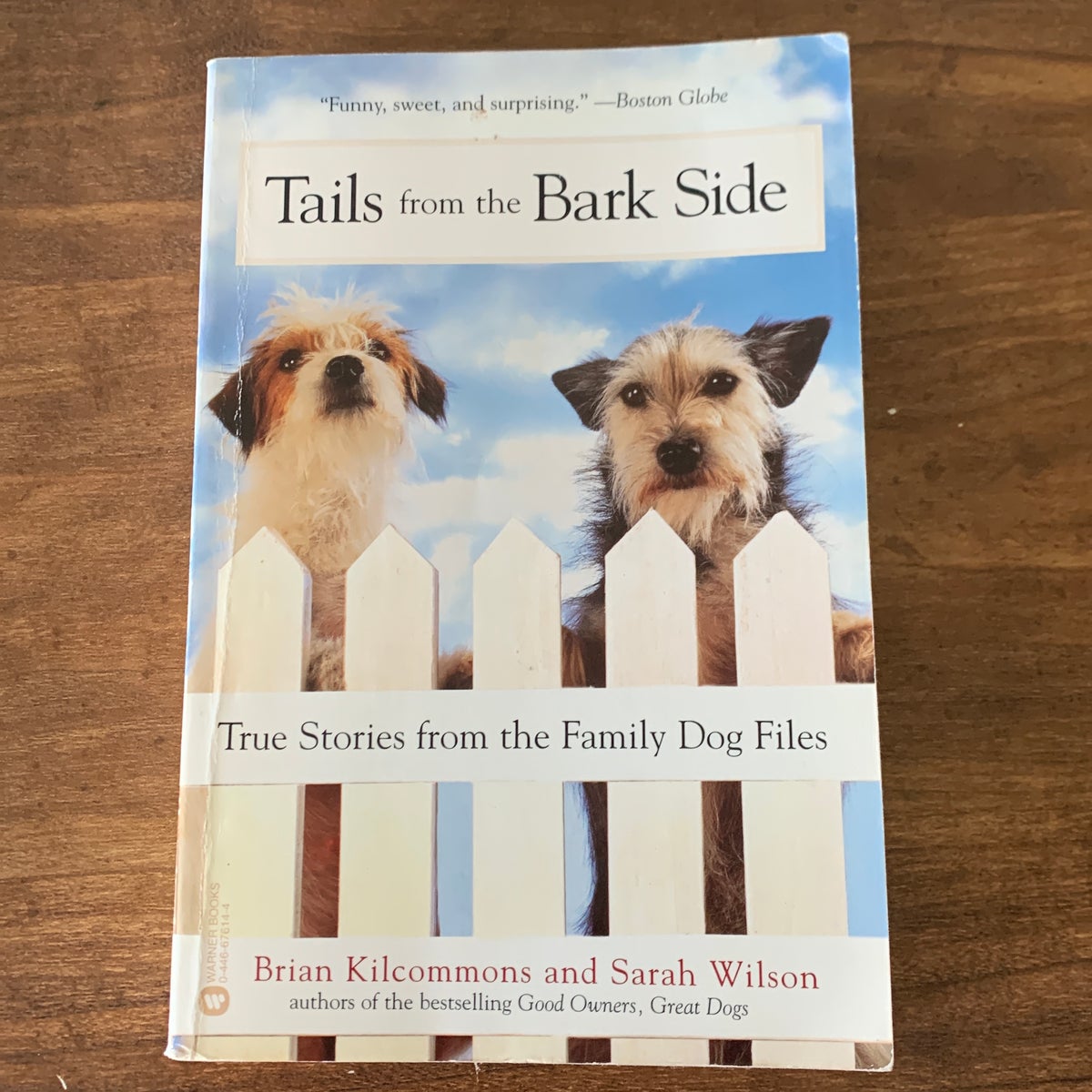 Tails from the Barkside by Brian Kilcommons | Pangobooks