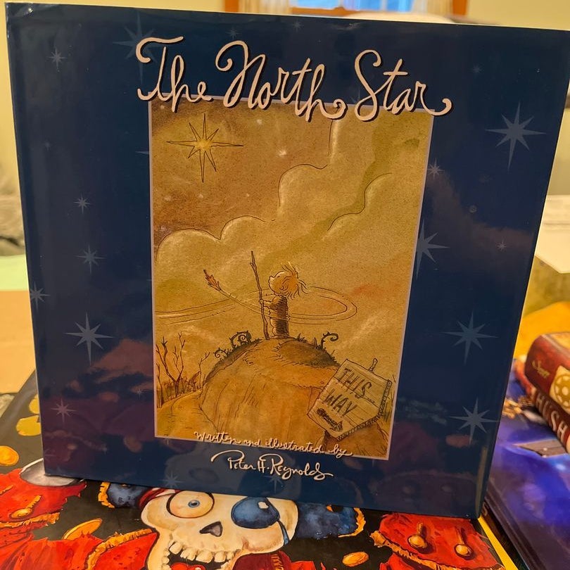 The North Star by Peter H. Reynolds