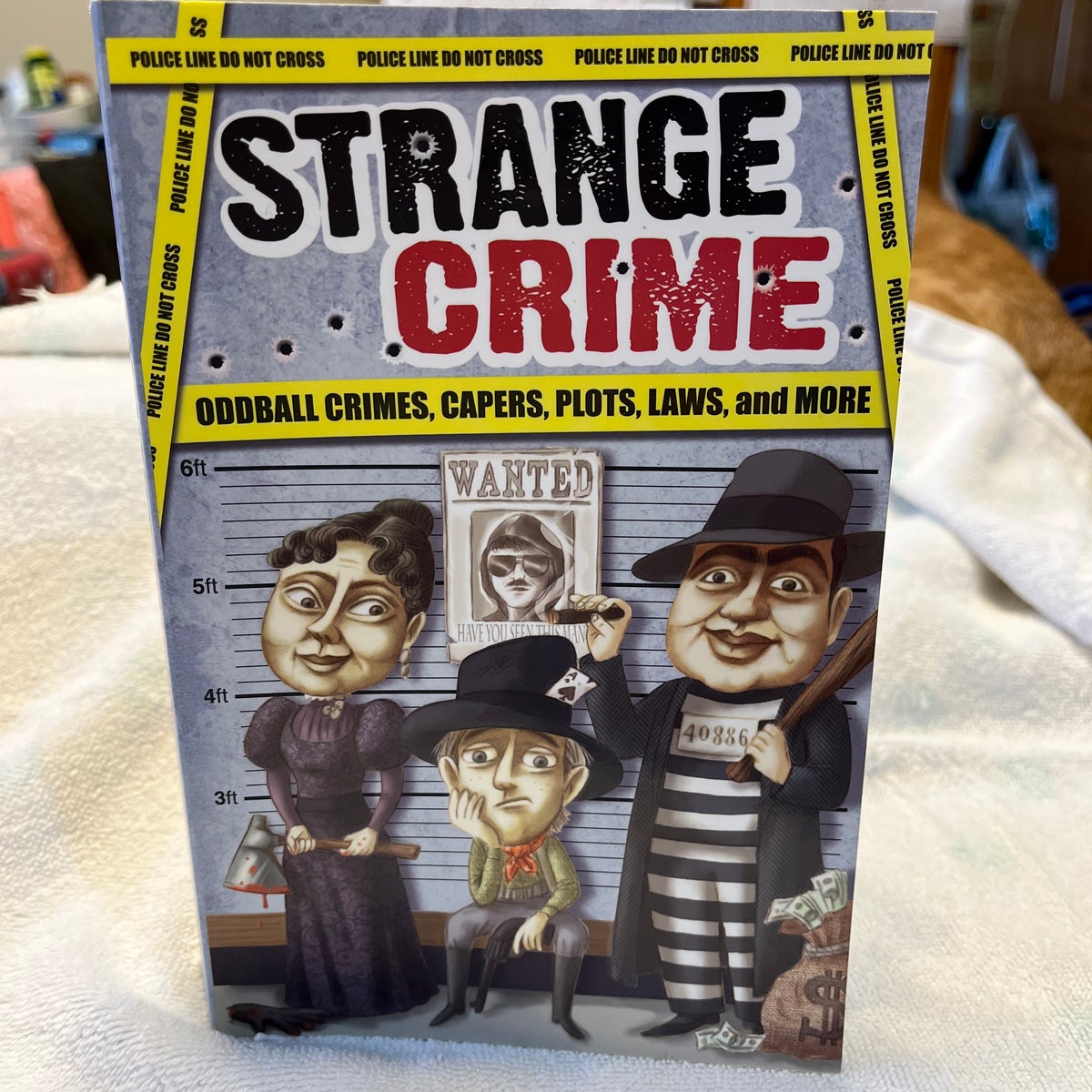 Strange Crime