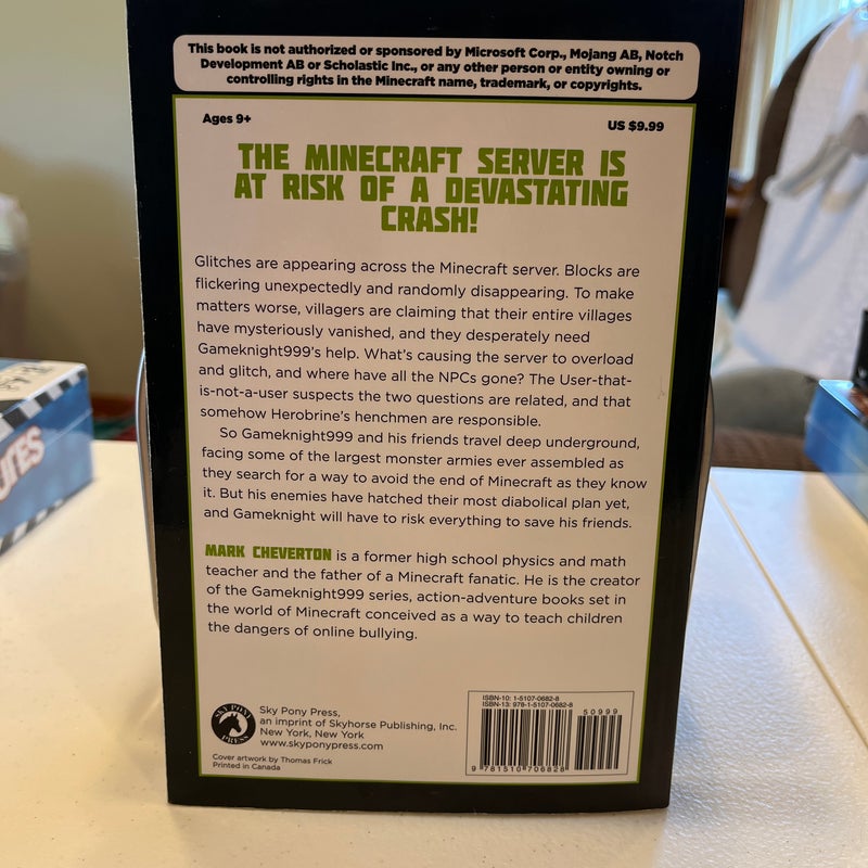 System Overload by Mark Cheverton