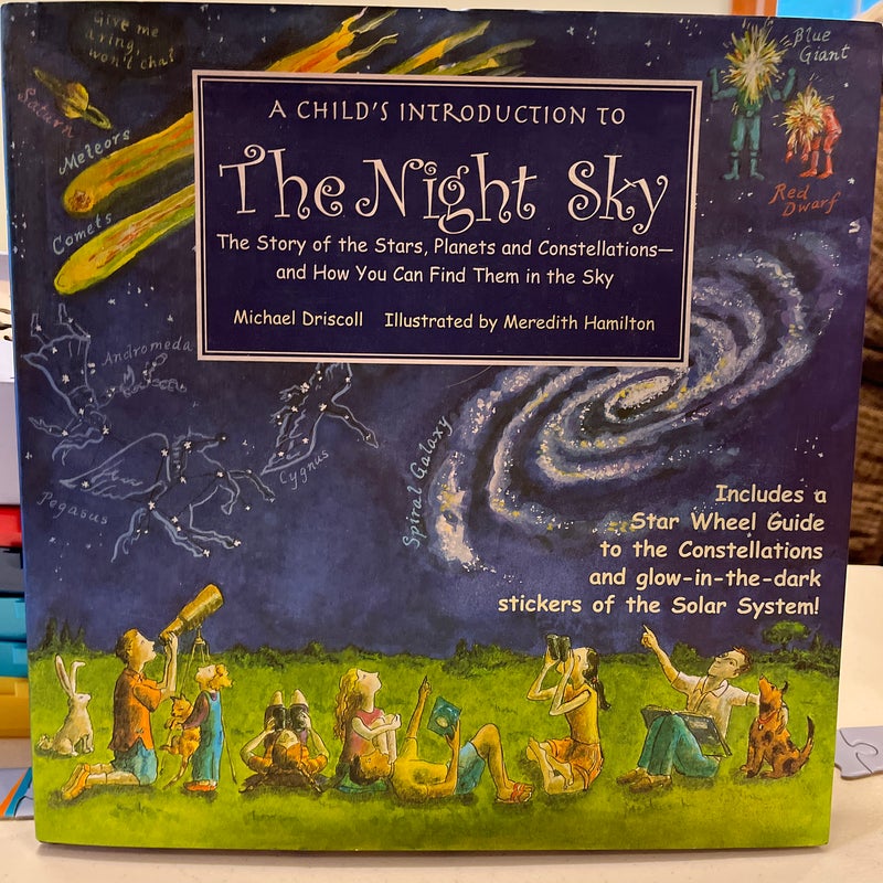 A Child's Introduction to the Night Sky