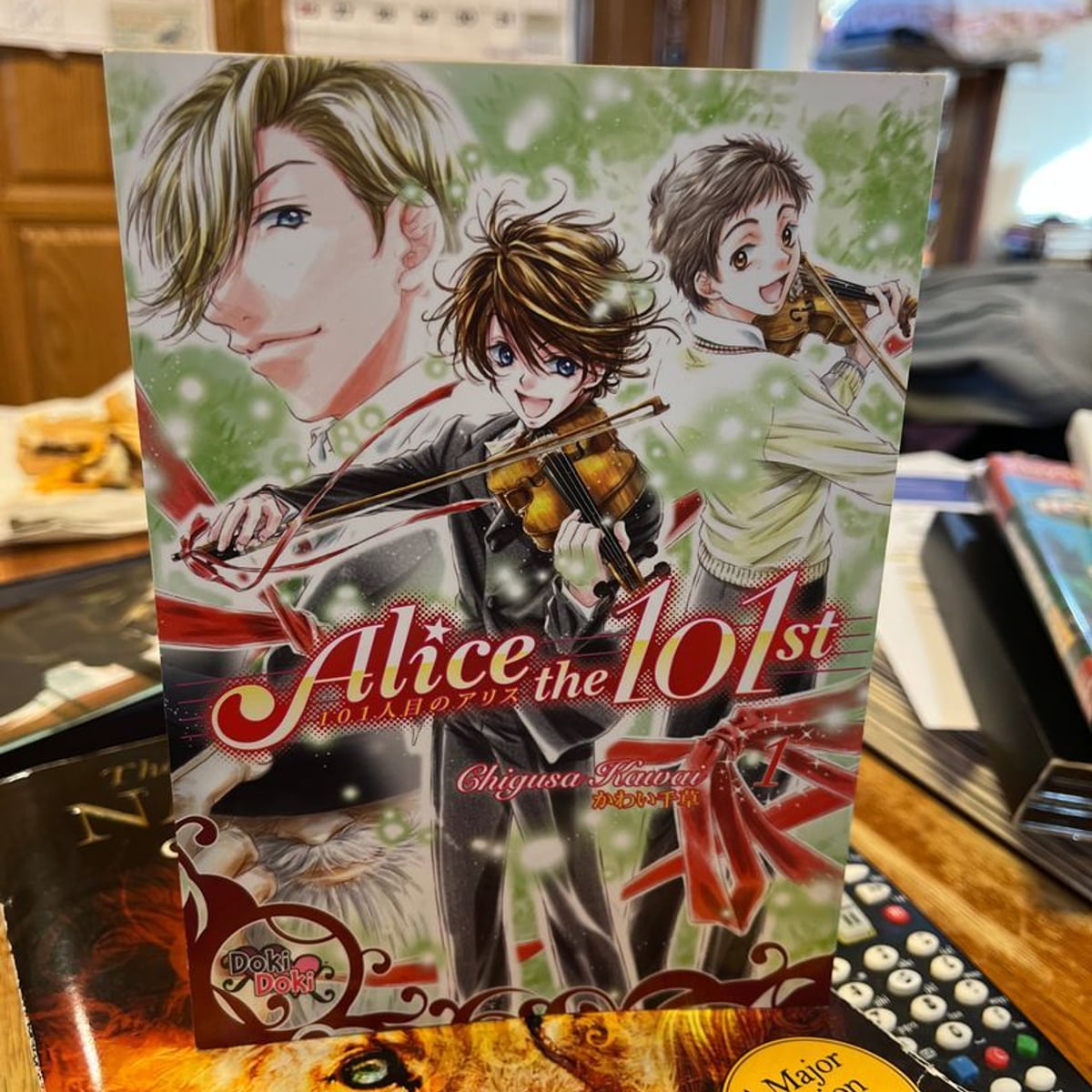 Alice the 101st by Chigusa Kawai