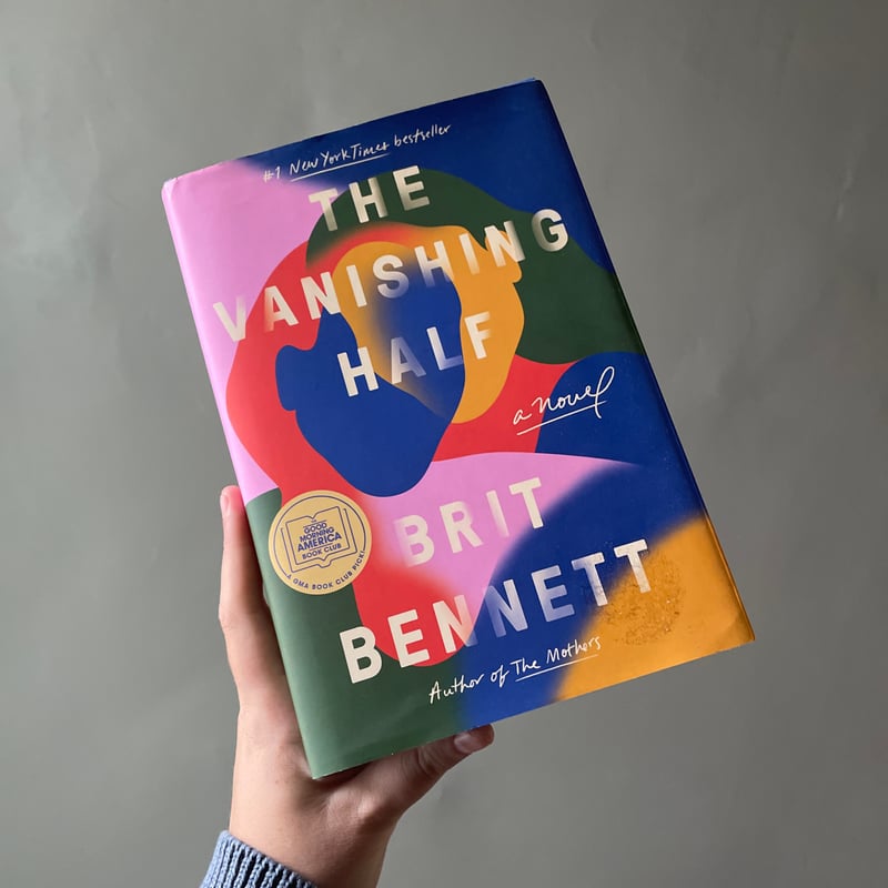The Vanishing Half by Brit Bennett, Hardcover | Pangobooks