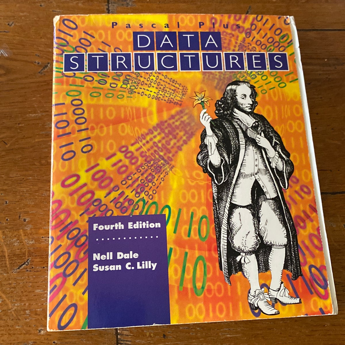 Pascal Plus Data Structures by Nell B. Dale, Susan C. Lilly Pascal Plus Data Structures by Nell B. Dale, Susan C. Lilly