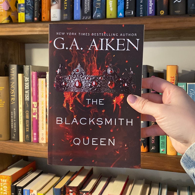 Blacksmith Queen The