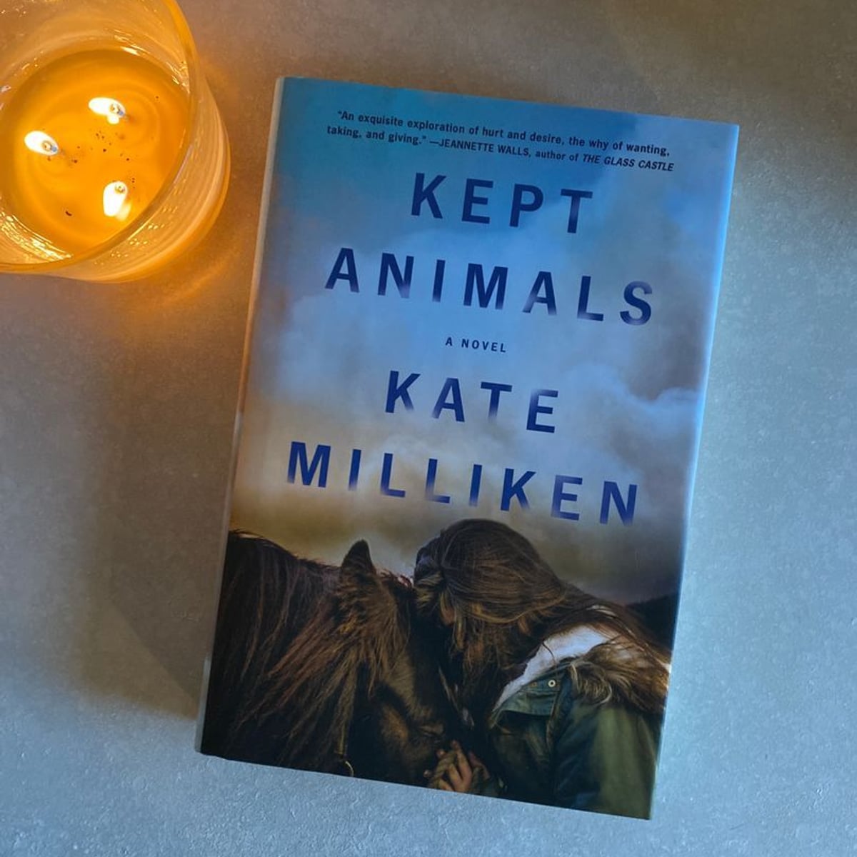 Kept Animals by Kate Milliken, Hardcover | Pangobooks