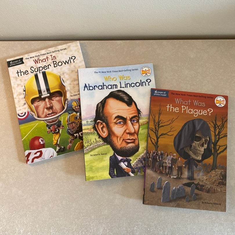 What Was the Plague? by Roberta Edwards, Paperback | Pangobooks