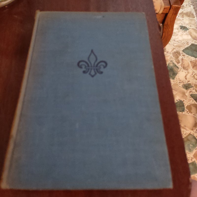 Bedside Book of Famous French Stories by Belle Becker & Robert N ...