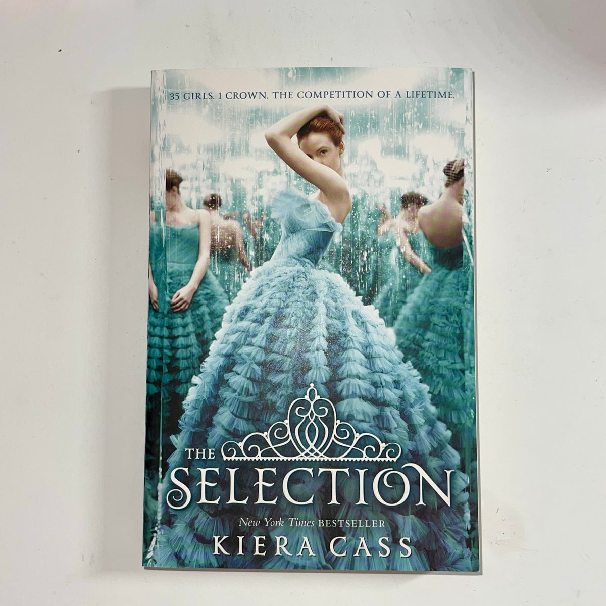 The Selection by Kiera Cass, Paperback | Pangobooks