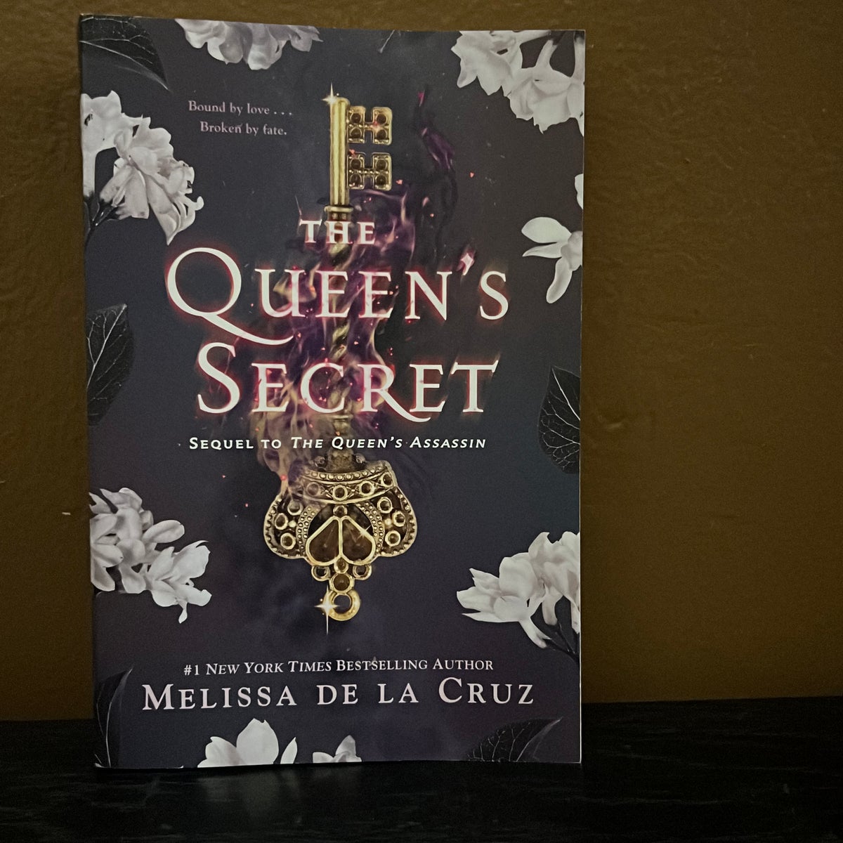 The Queen's Secret by Melissa de la Cruz, Melissa de la Cruz