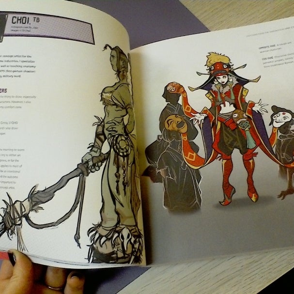 Sketching from the Imagination: Anime and Manga by 3dtotal Publishing