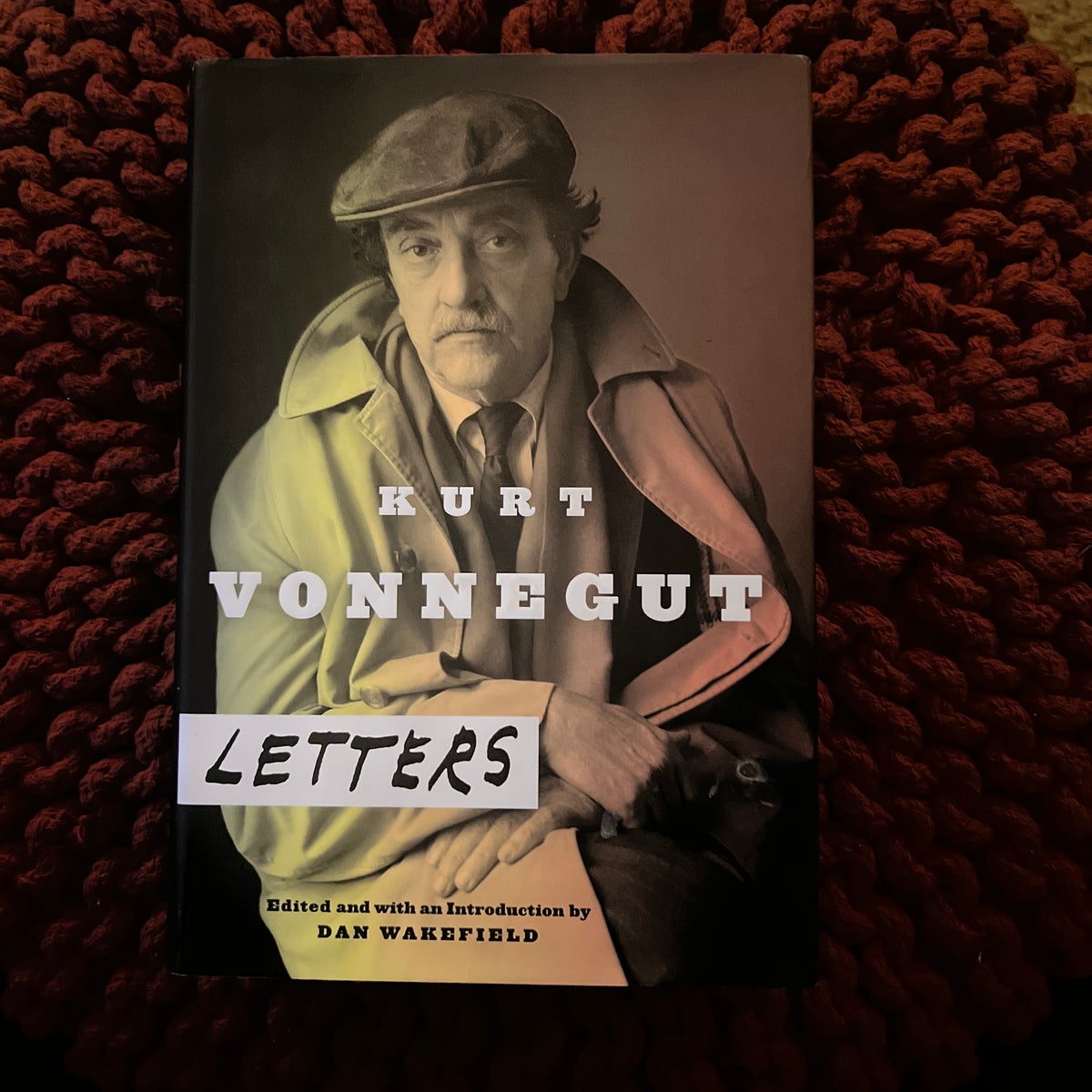 Kurt Vonnegut by Kurt Vonnegut