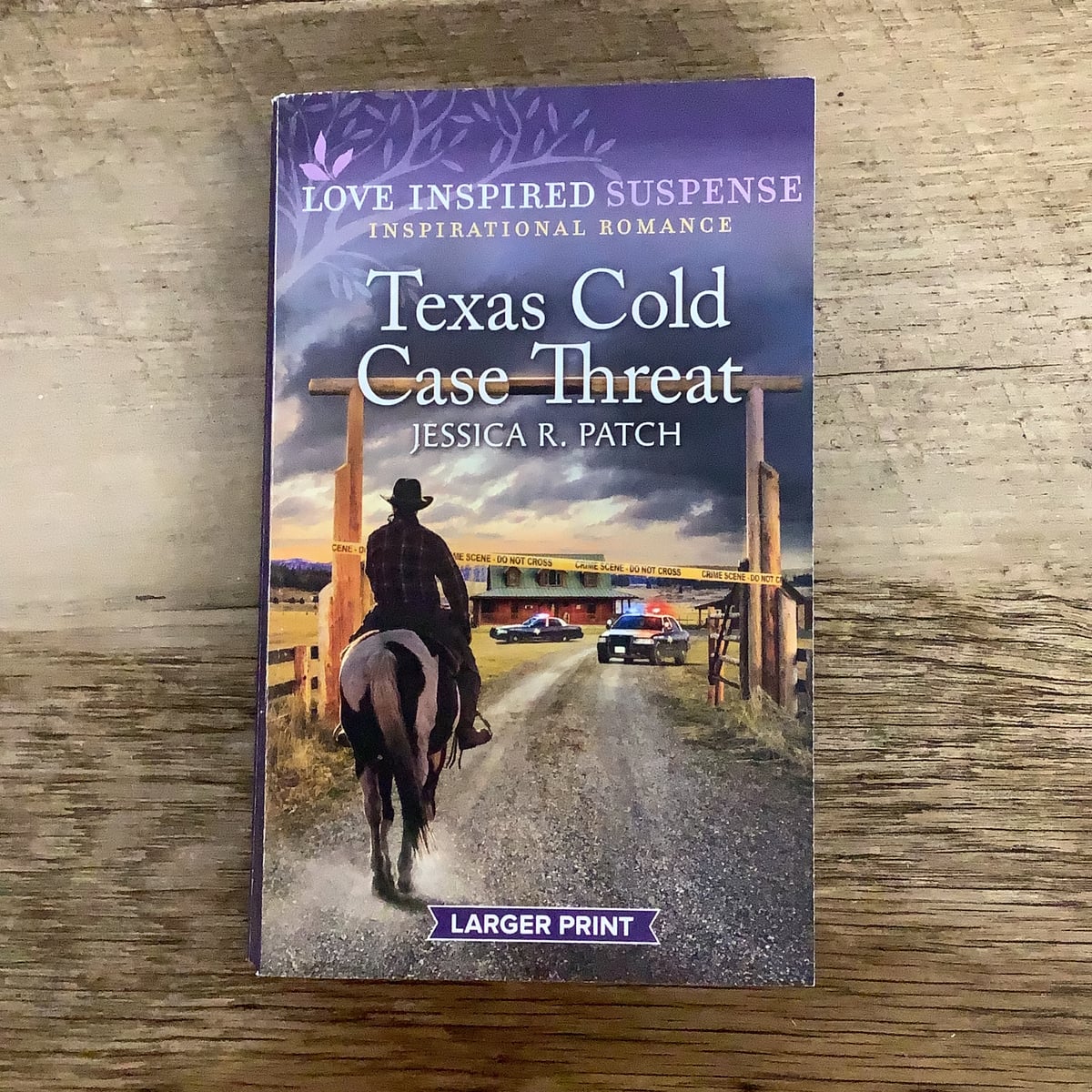 Texas Cold Case Threat by Jessica R. Patch