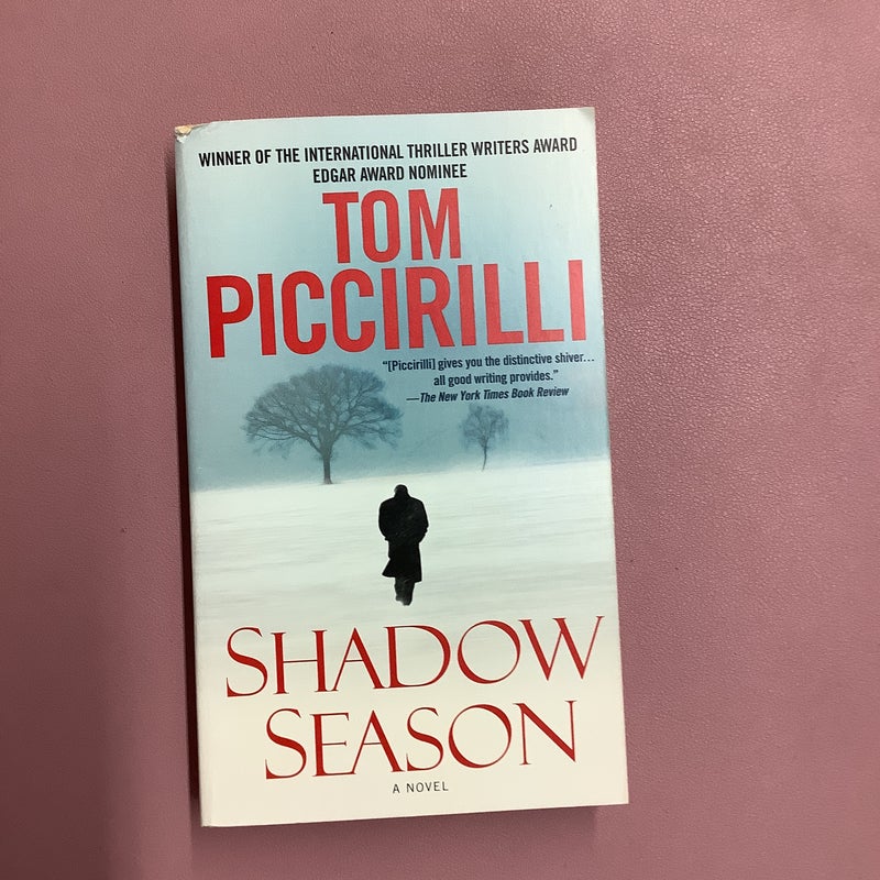 Shadow Season by Tom Piccirilli