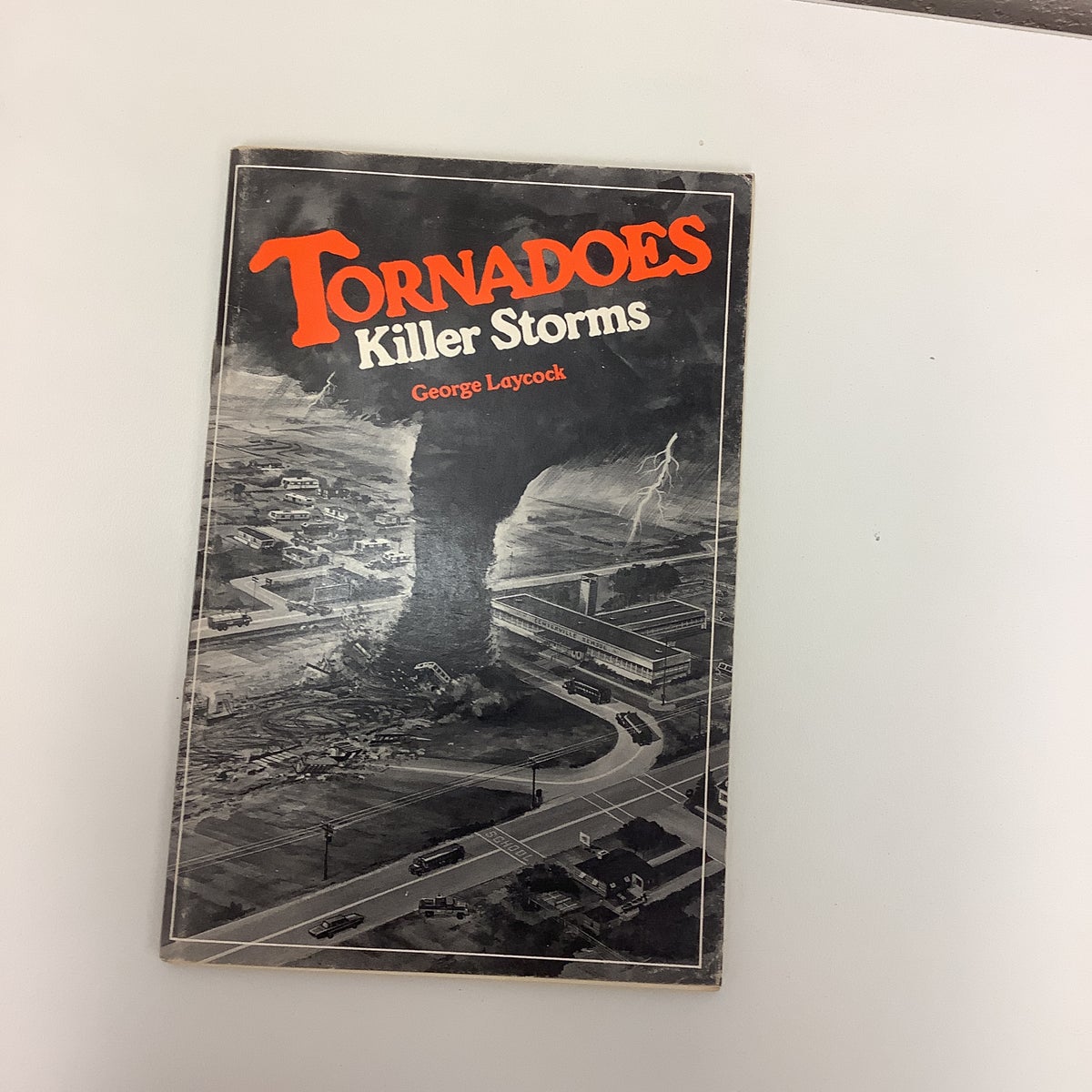 Alaska by George Laycock