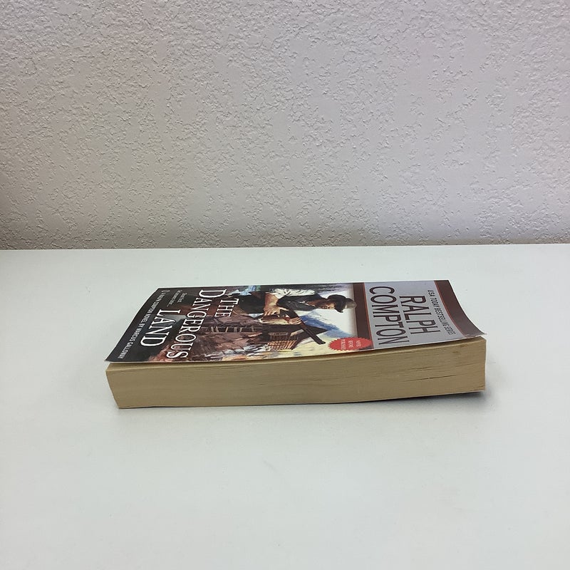 Ralph Compton the Dangerous Land by Marcus Galloway, Paperback | Pangobooks