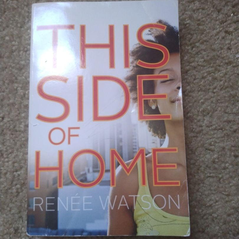 THIS SIDE OF HOME by Rennee Watson , Paperback | Pangobooks