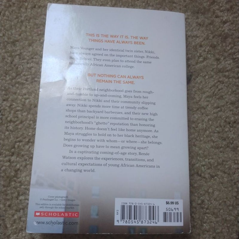 THIS SIDE OF HOME by Rennee Watson , Paperback | Pangobooks