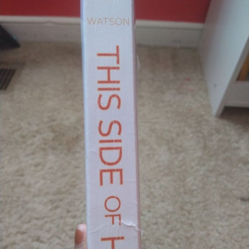 THIS SIDE OF HOME by Rennee Watson , Paperback | Pangobooks