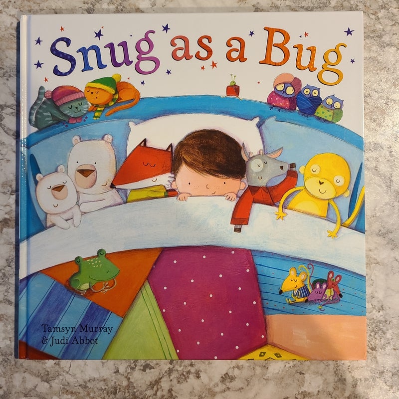 Snug As a Bug by Tamsyn Murray, Hardcover | Pangobooks