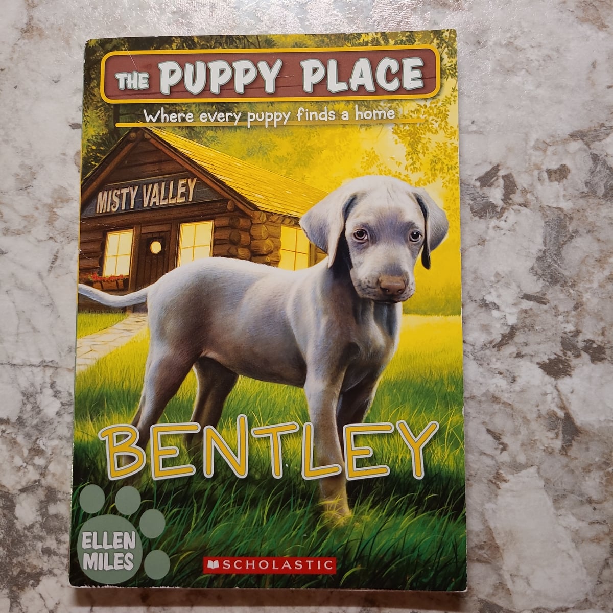 Bentley by Ellen Miles, Paperback | Pangobooks