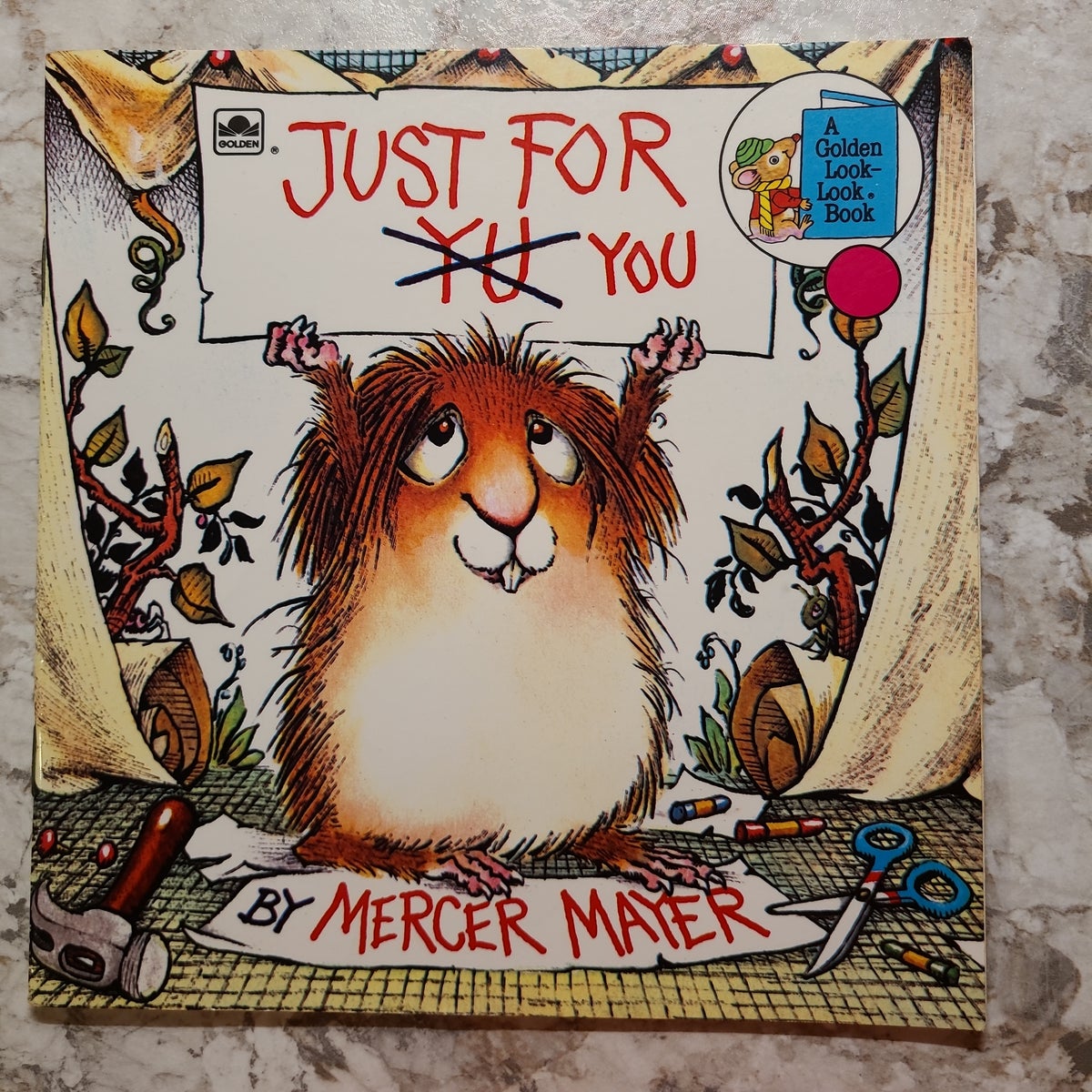 Just for you by Mercer Mayer, Paperback | Pangobooks