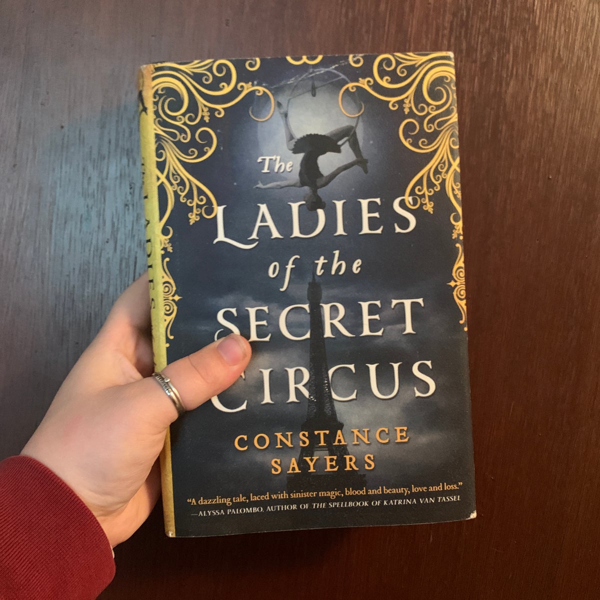 The Ladies of the Secret Circus