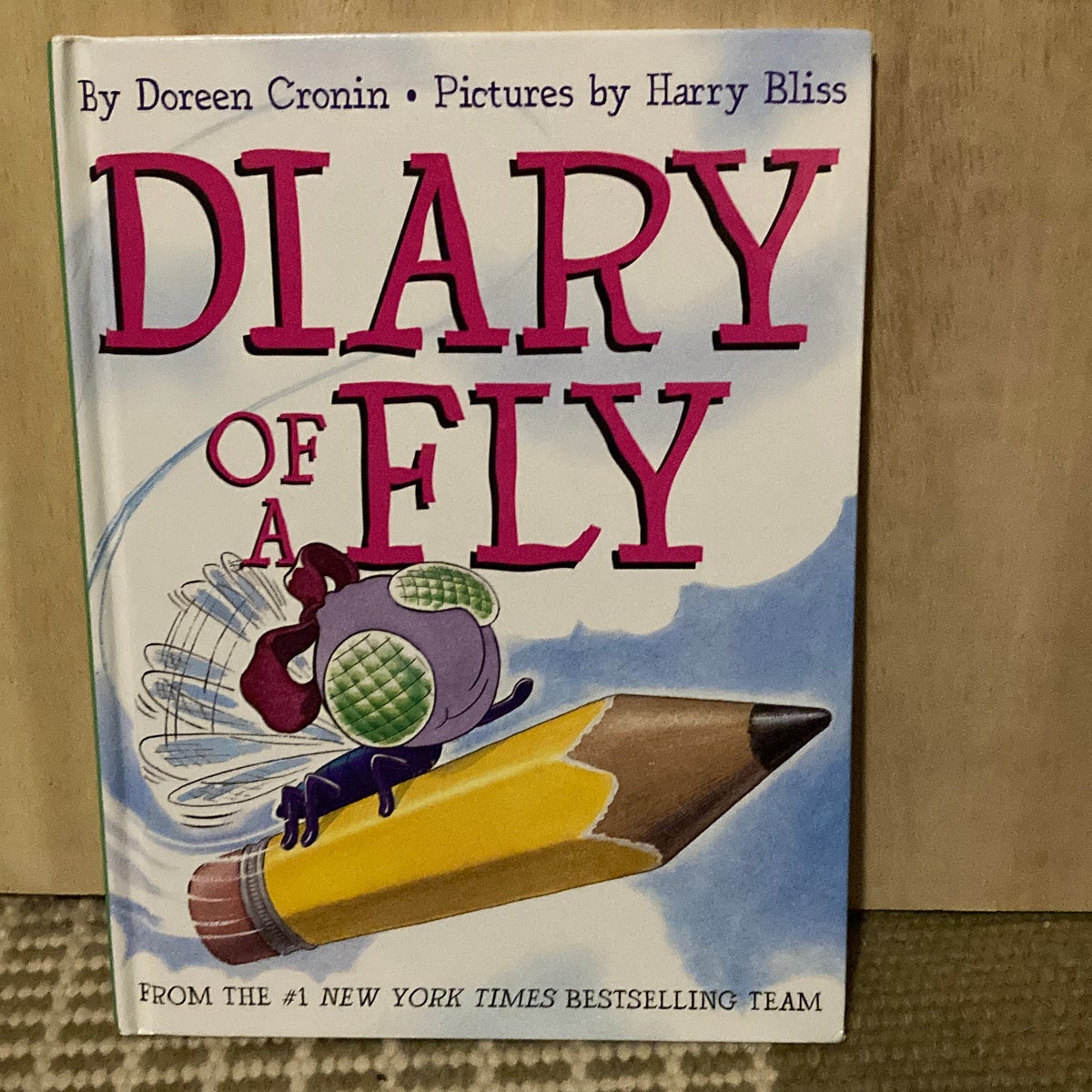 Diary of a Fly by Doreen Cronin