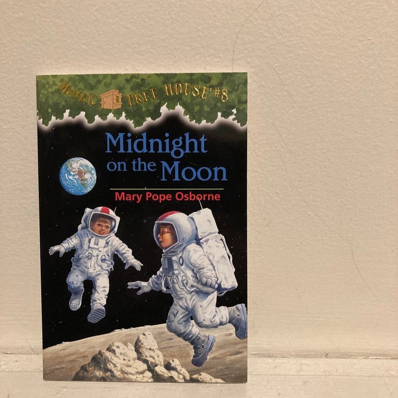 Midnight on the Moon