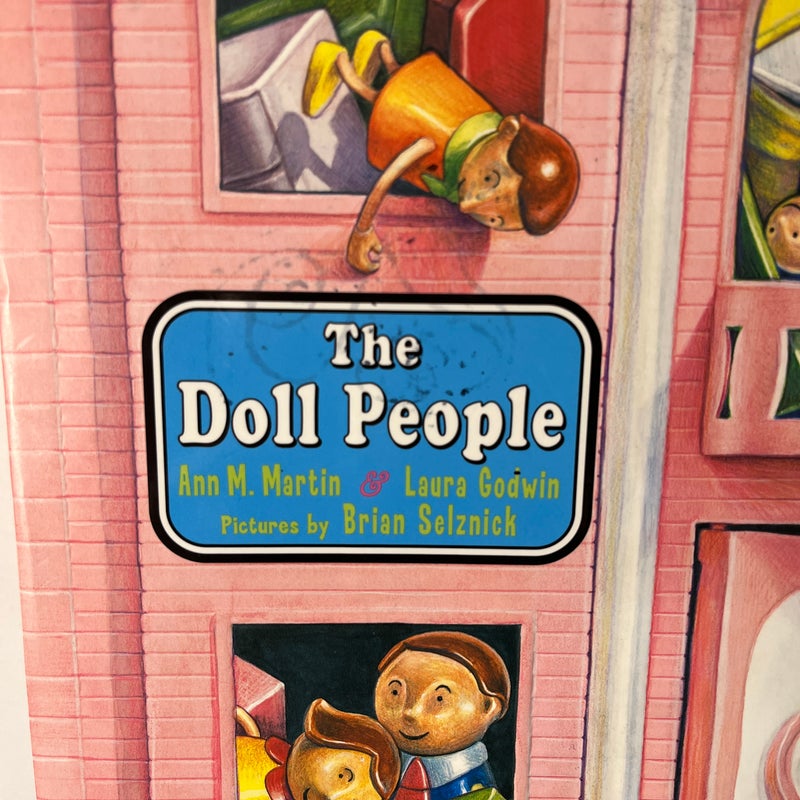 The Doll People