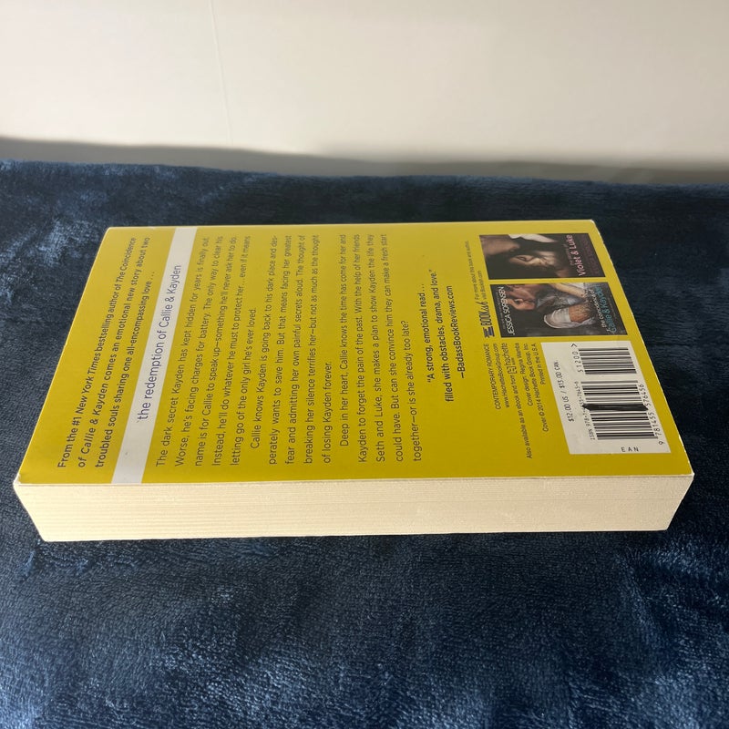 The Redemption of Callie & Kayden