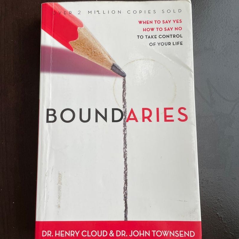Boundaries by Henry Cloud; John Townsend, Paperback | Pangobooks