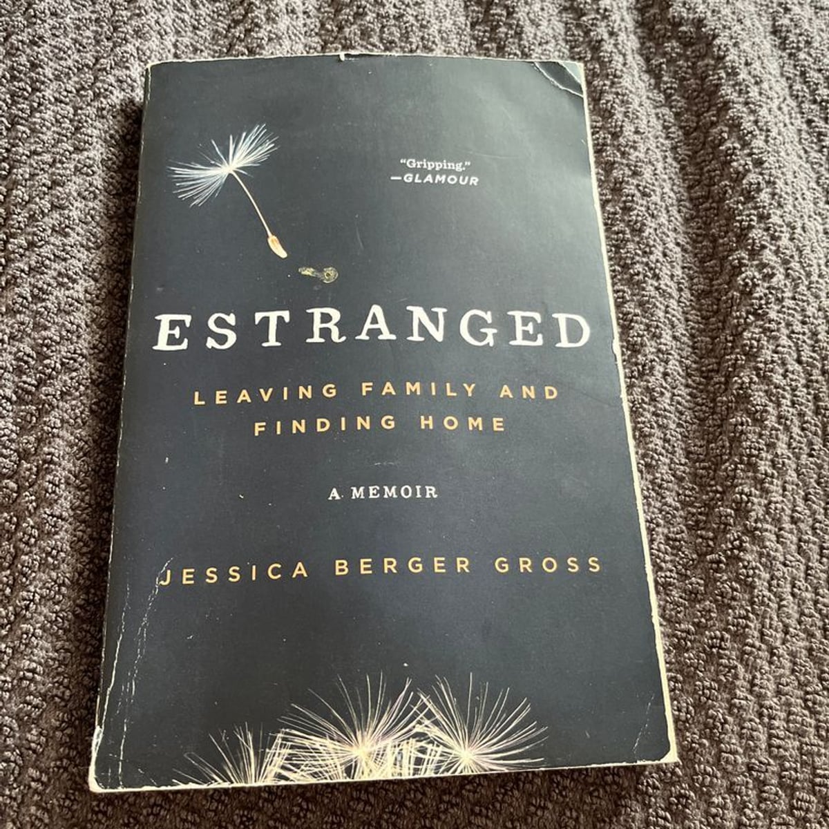 Estranged by Jessica Berger Gross