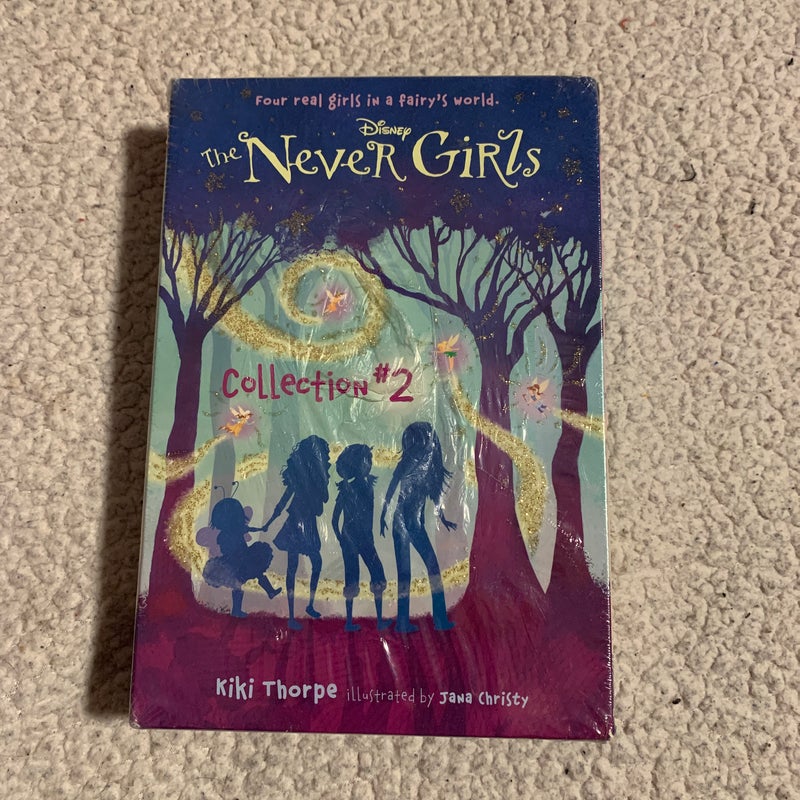 The Never Girls Collection