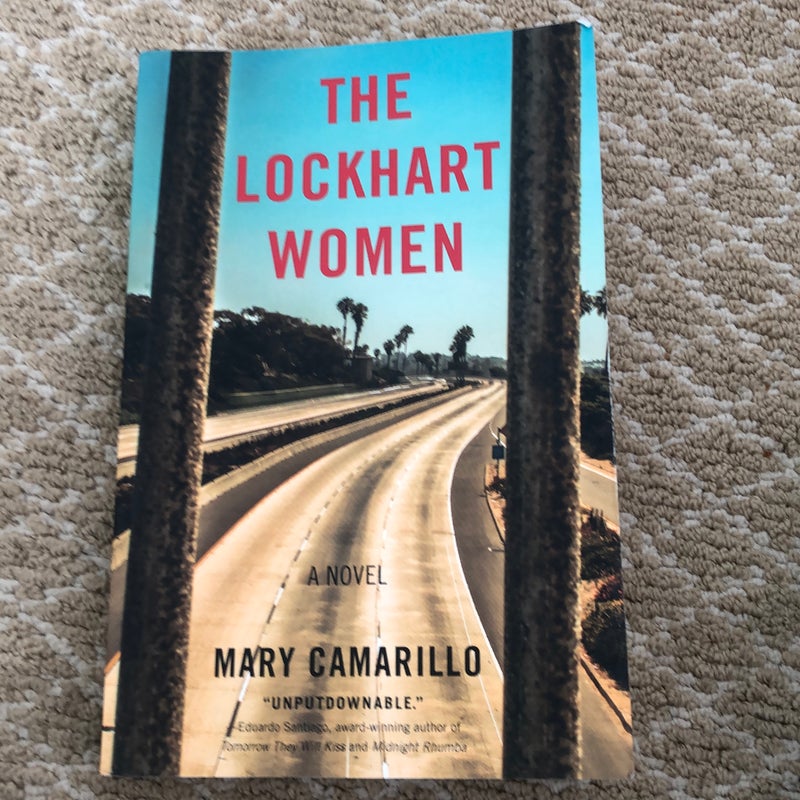 The Lockhart Women by Mary Camarillo