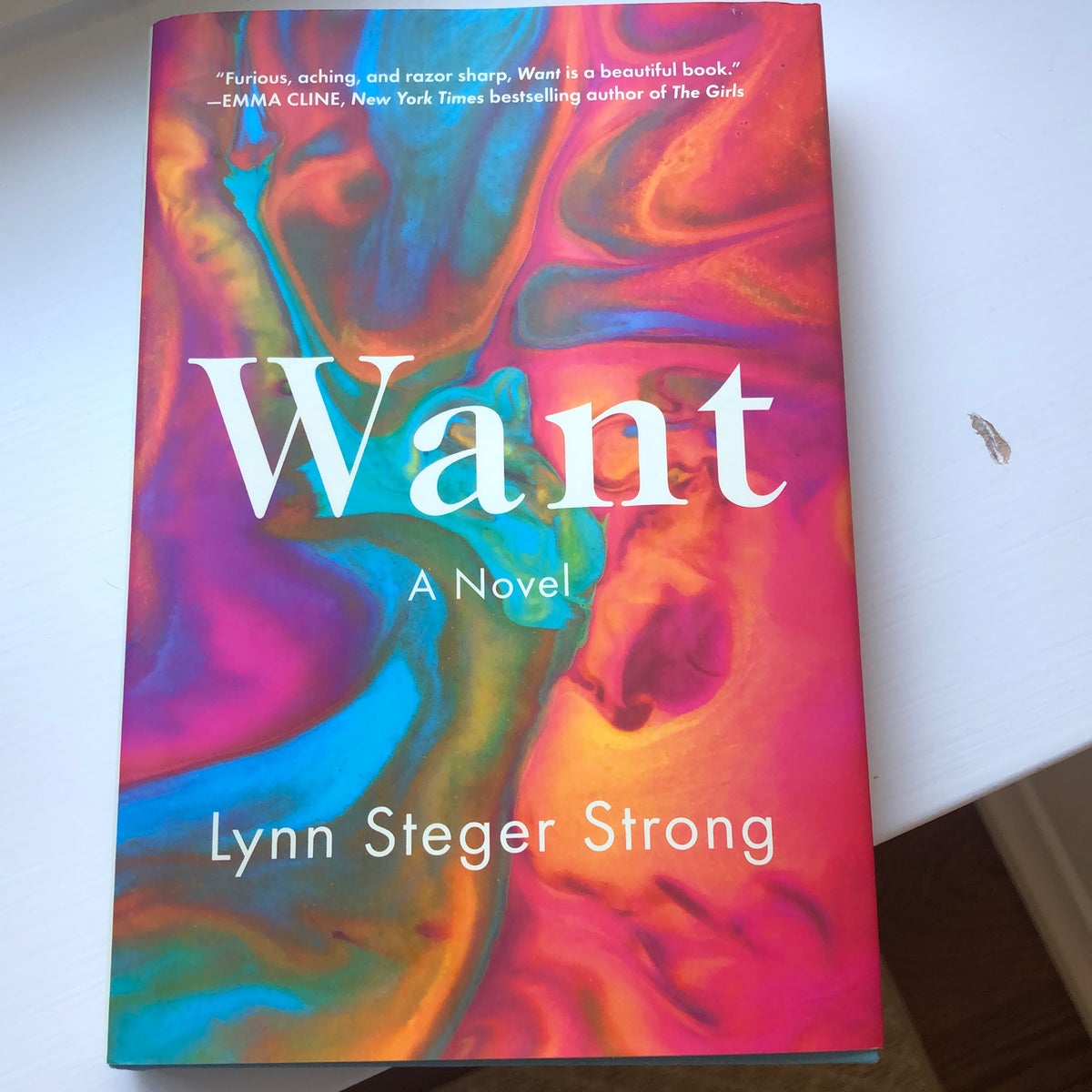 Want by Lynn Steger Strong
