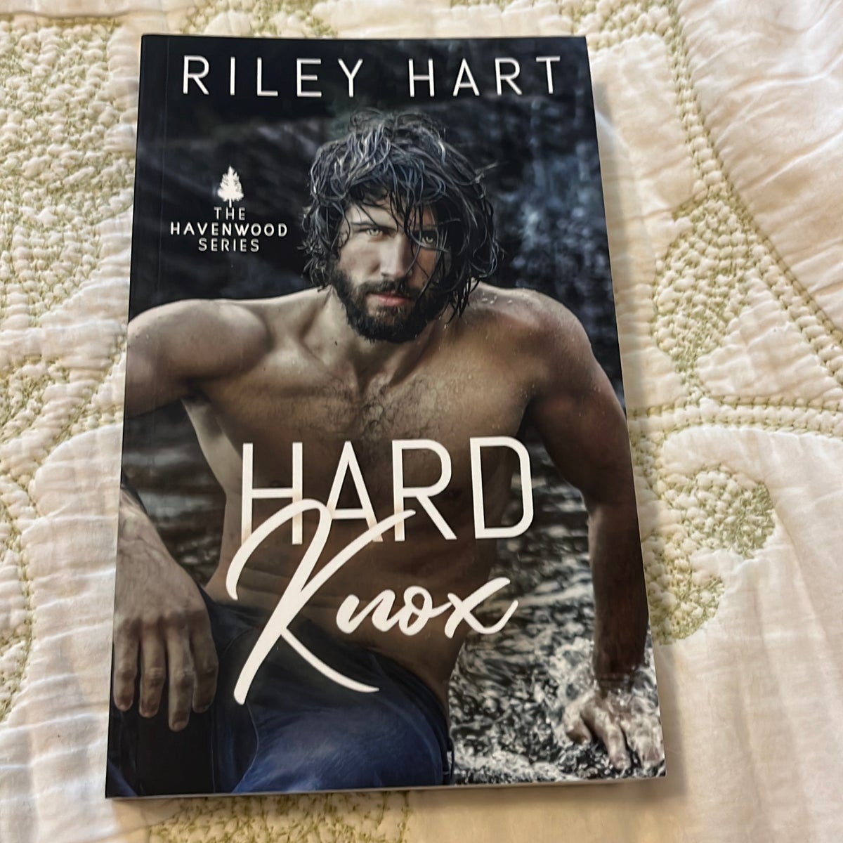 Hard Knox by Riley Hart