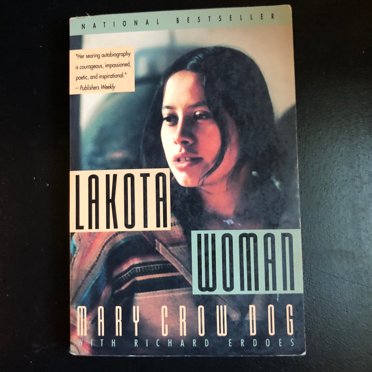 Lakota Woman by Mary Crow Dog, Paperback | Pangobooks