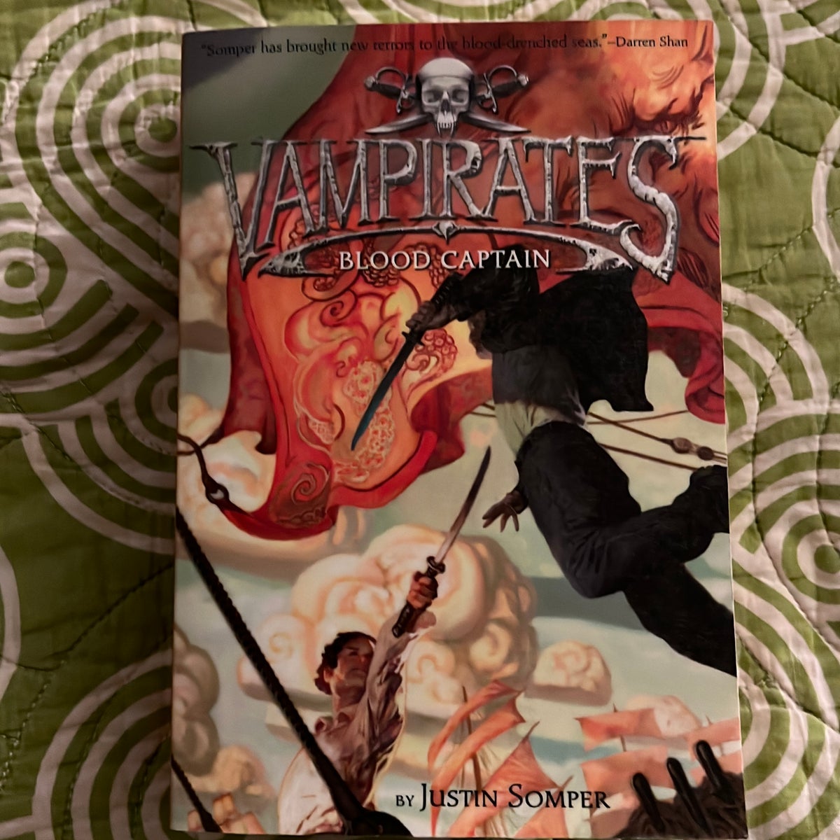 Vampirates: Blood Captain