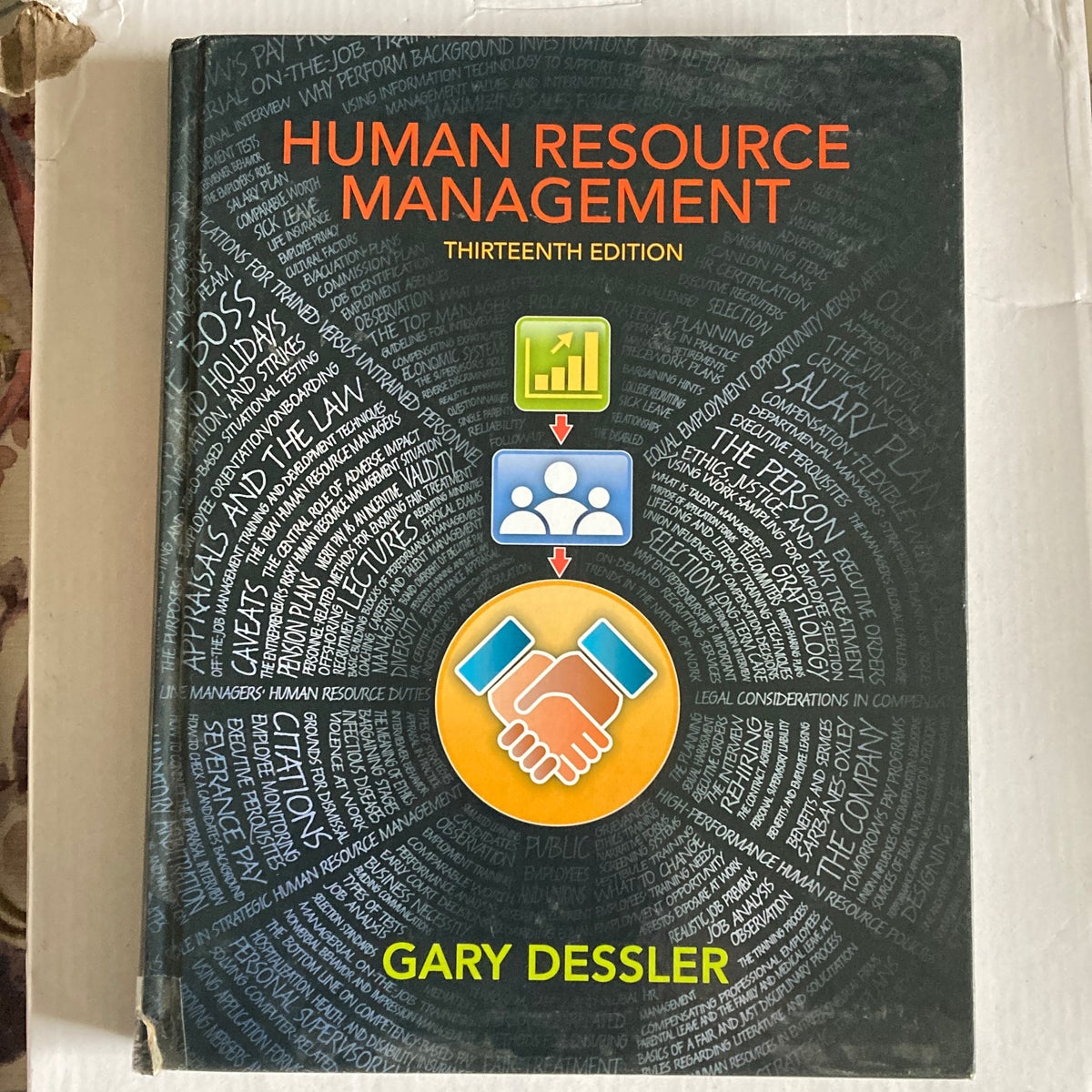 Human Resource Management by Gary Dessler